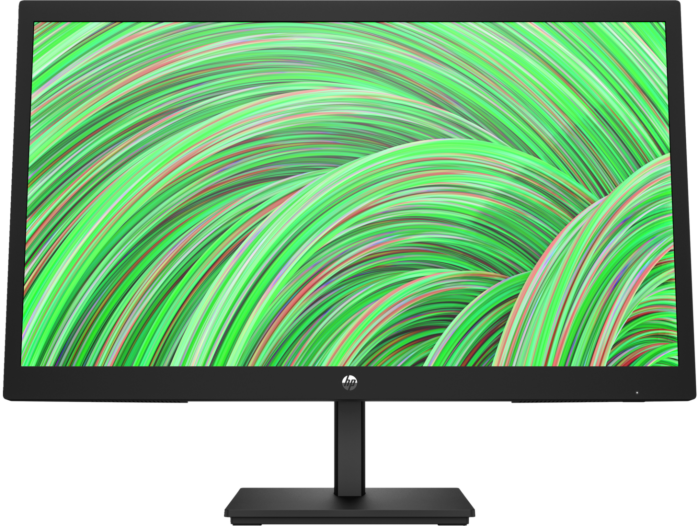 64V81AS - HP P22v G5 FHD 21.5' Monitor with VGA,HDMI | CIT Techno