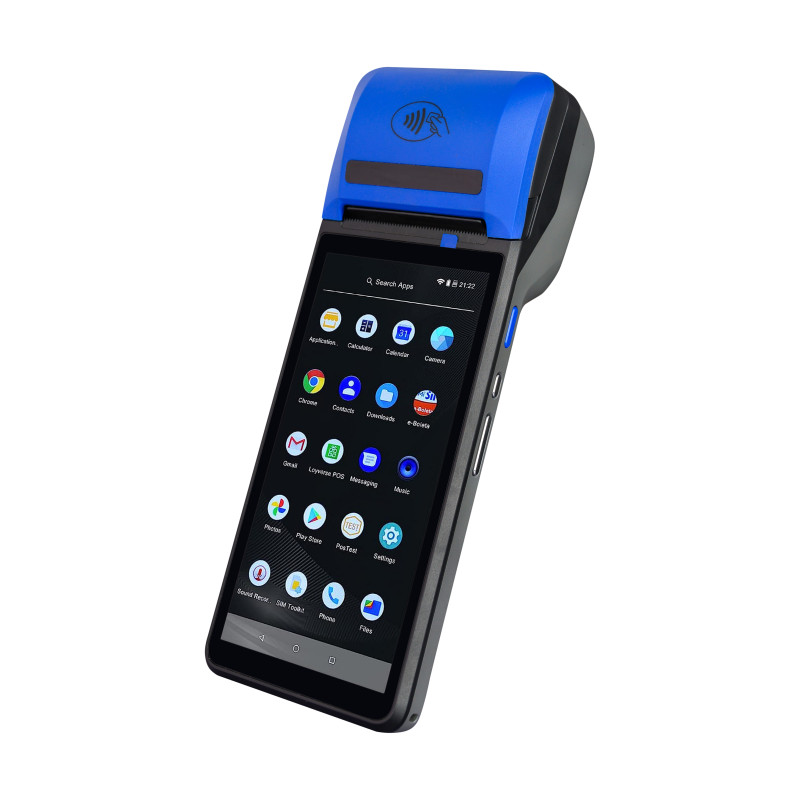 COMSTOR POS E-TIMS Device Android Based Type-A ETR . | CIT Techno